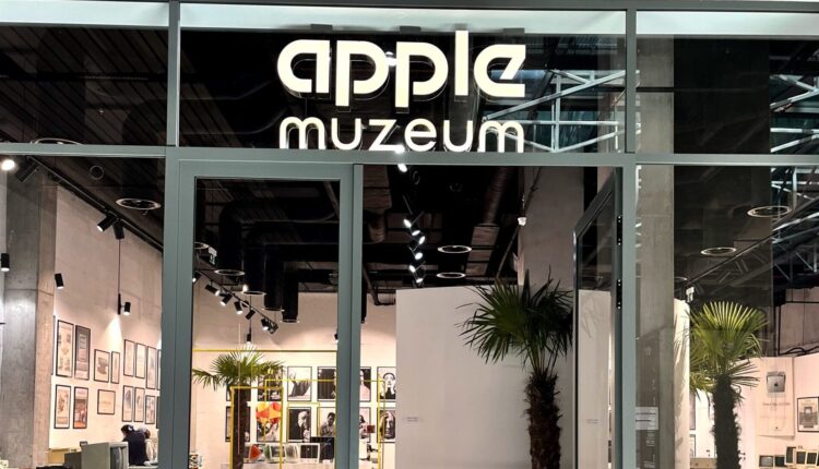 APPLE MÜZESİ / APPLE MUSEUM - Bizi Merak Etmeyin!